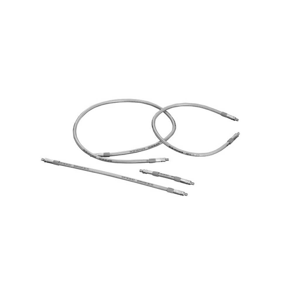 HIGHWAY HAWK Steel flex brake line 300 mm. - buy cheap FC-Moto