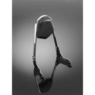 HIGHWAY HAWK Backrest Passenger seat, Sissybar WIDE complete, HONDA VT ...