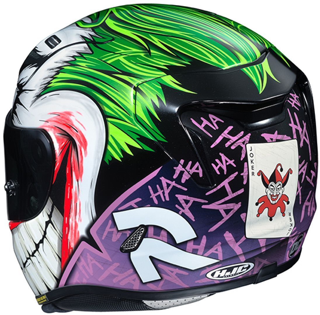 HJC Joker DC Comics RPHA 11 Motorrad Helm Gr. XL - Mc48 online kaufen ...