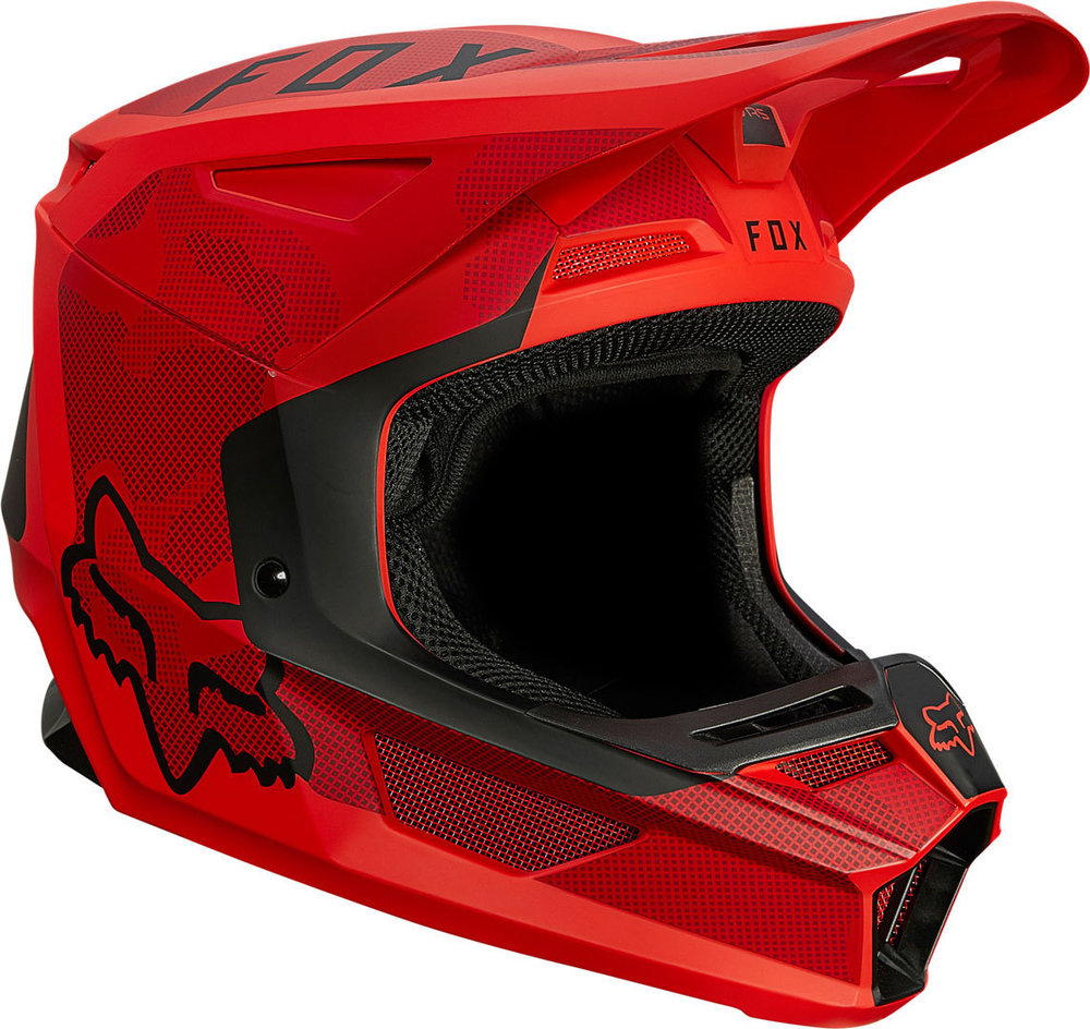 FOX V2 Speyer Motocross Helm - günstig kaufen FC-Moto