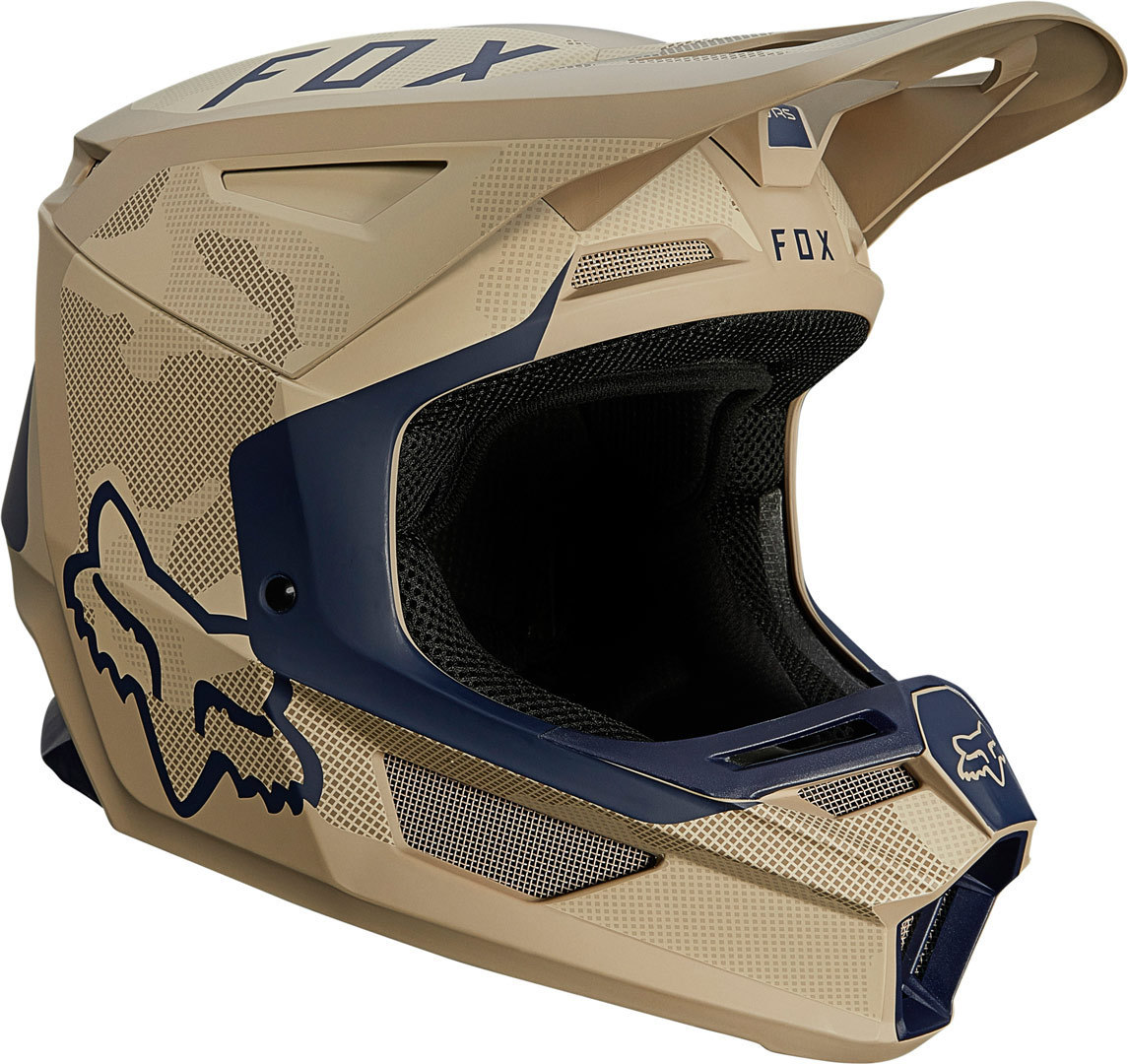 FOX V2 Speyer Motocross Helm - günstig kaufen FC-Moto