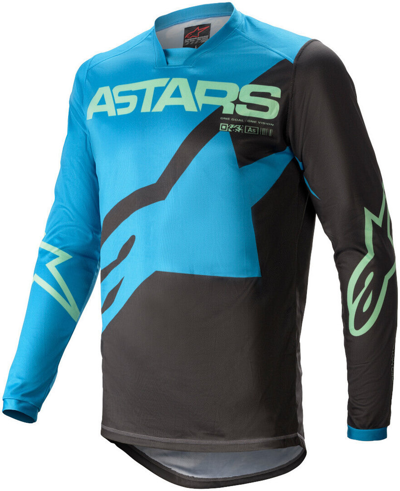 Alpinestars Racer Braap Motocross Jersey - buy cheap FC-Moto