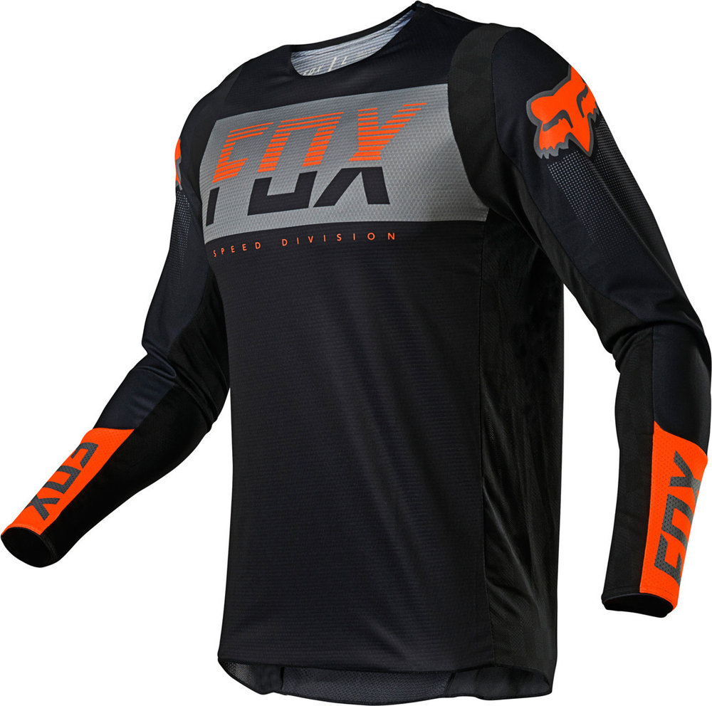 FOX 360 Afterburn Motocross Jersey - günstig kaufen FC-Moto
