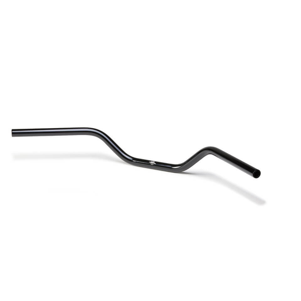 LSL Flat Track Bar L14, 1 inch, 95 -D, black - buy cheap FC-Moto