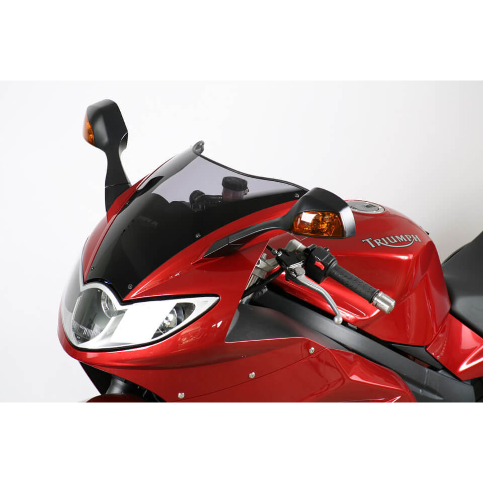 MRA Fairing disc, Triumph SPRINT ST 1050, 05-06, original shape - buy ...