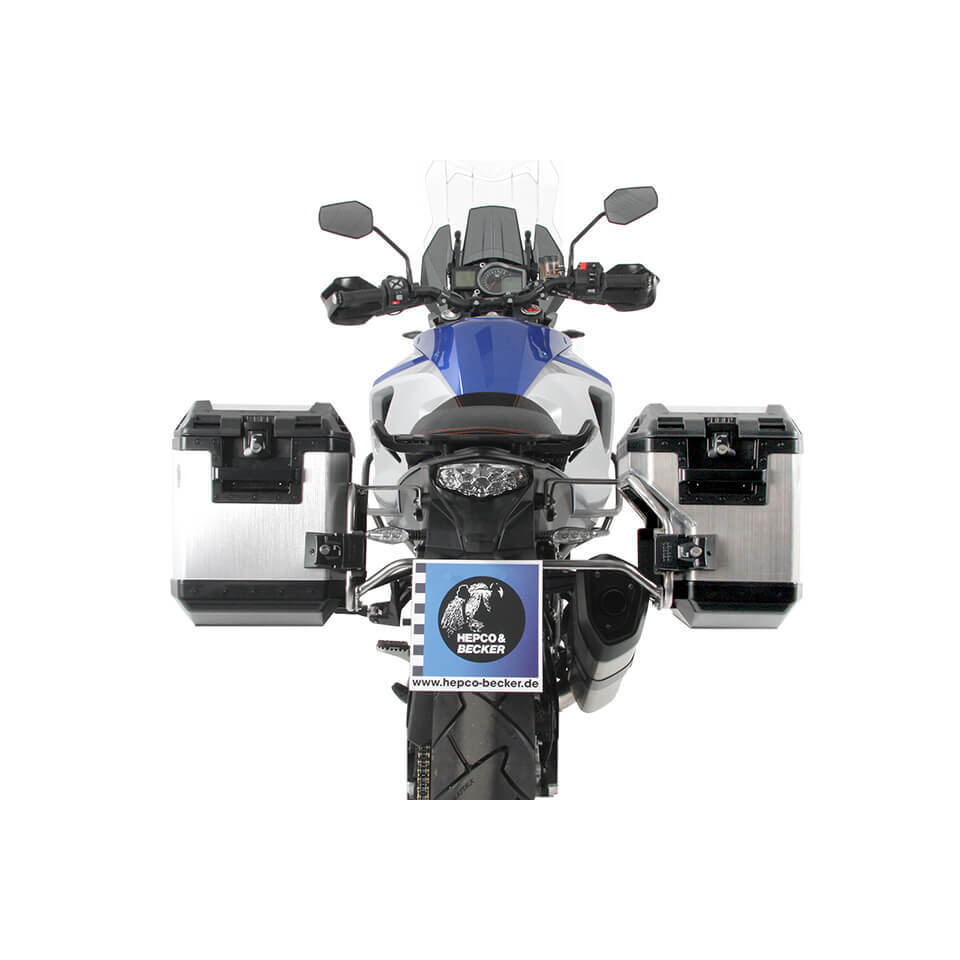 HEPCO & BECKER Case carrier Cutout incl. Xplorer case 1090 Adventure R from year 2017 on - buy ...