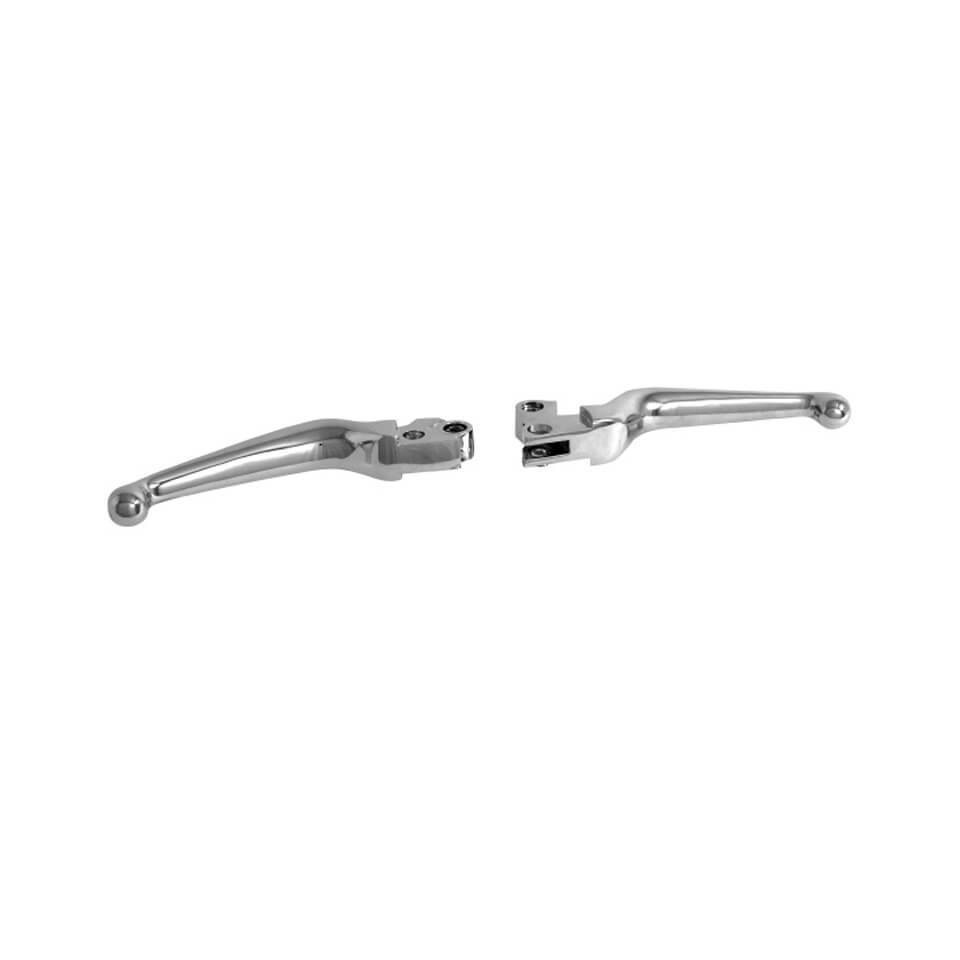 HIGHWAY HAWK Lever set Wide Blade - buy cheap FC-Moto
