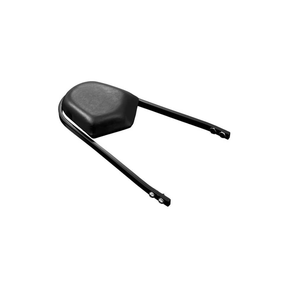 HIGHWAY HAWK Backrest Passenger seat, Sissybar WIDE MODEL complete ...