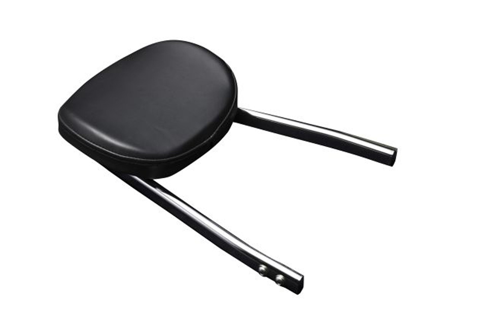 HIGHWAY HAWK Backrest passenger seat, Sissybar COMFORT, Yamaha XVS 1300 ...