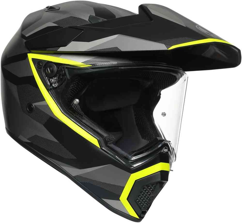 AGV AX-9 Siberia Helmet - buy cheap FC-Moto