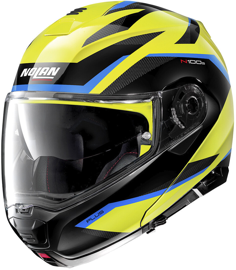 Nolan N100-5 Plus Overland N-Com Helmet - buy cheap FC-Moto