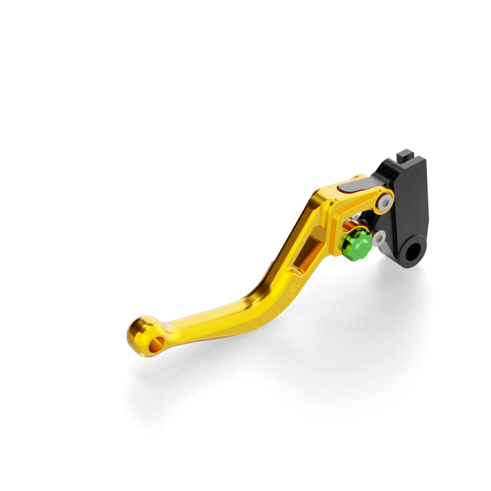 Lsl Palanca De Embrague Bow L02r Corta Oro Verde Mejores Precios Fc