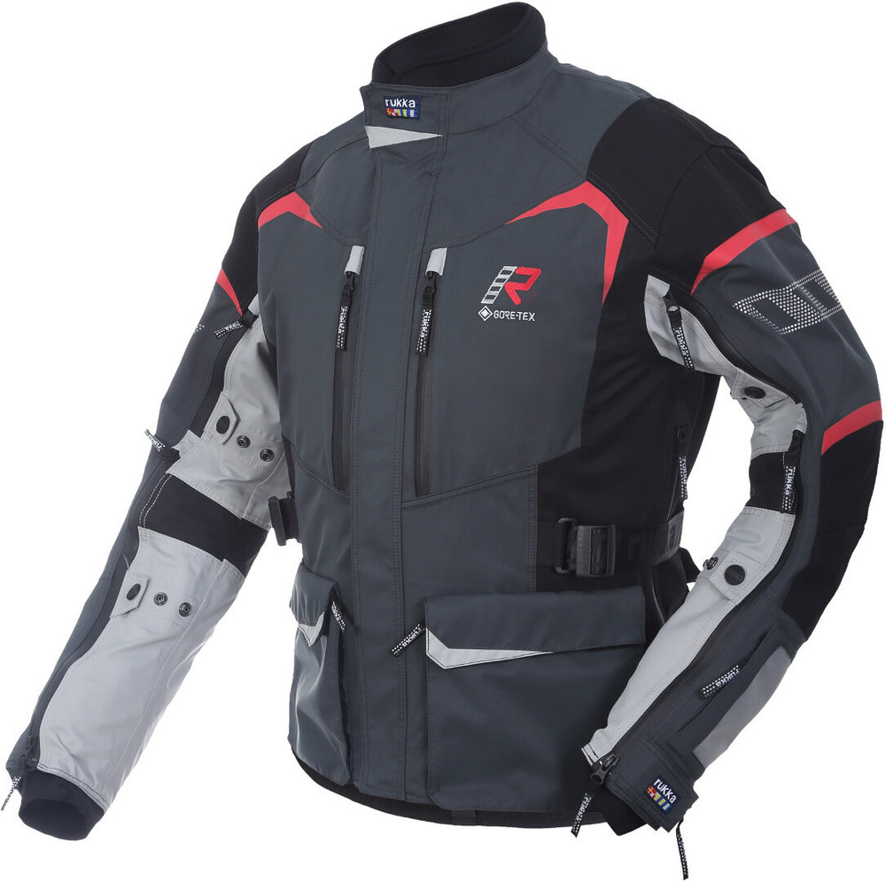 Motorradbekleidung Von Rukka