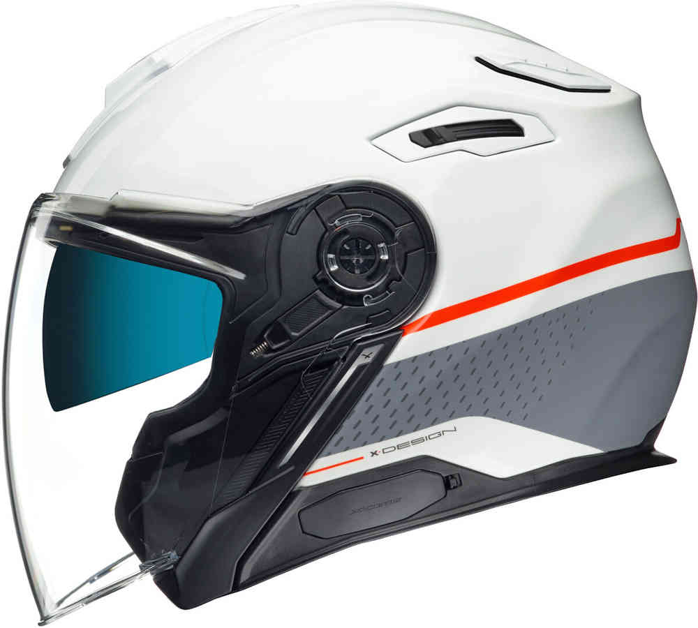 Nexx X.Viliby Streetgeist Jet Helm - beste prijzen FC-Moto
