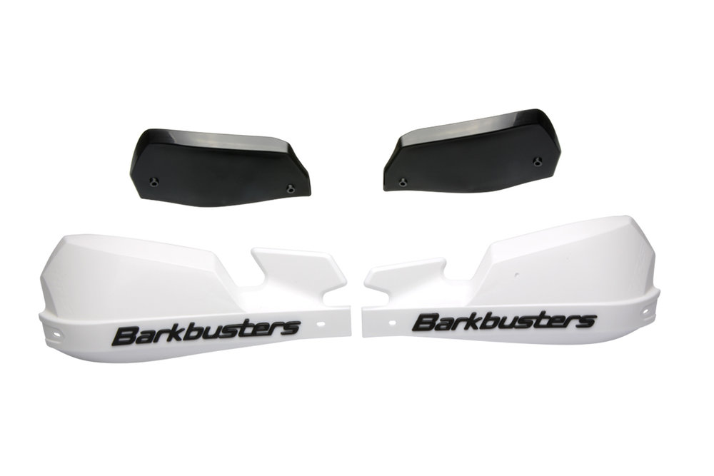 SW-Motech VPS Handprotektoren-Kit - Weiß. BMW F 650 GS / Dakar (-10 ...