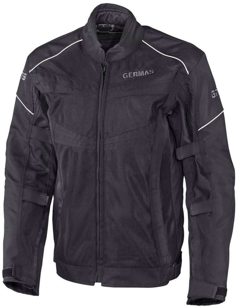 GMS Outback Motorcycle Textile Jacket - buy cheap FC-Moto