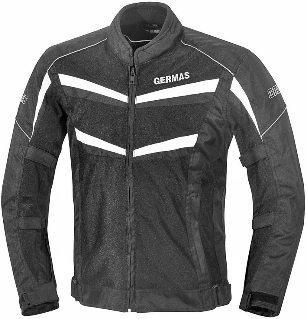 GMS Outback Motorcycle Textile Jacket - buy cheap FC-Moto