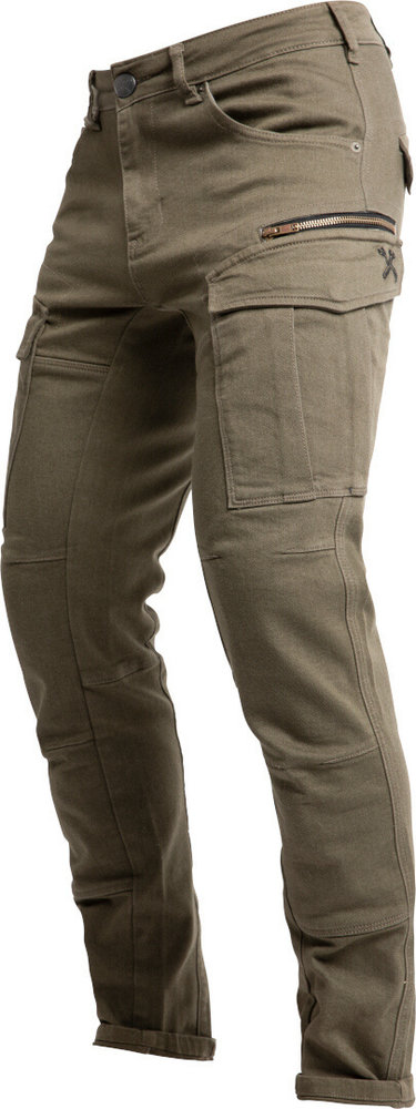John Doe Defender Mono Motorcycle Textile Pants - buy cheap FC-Moto
