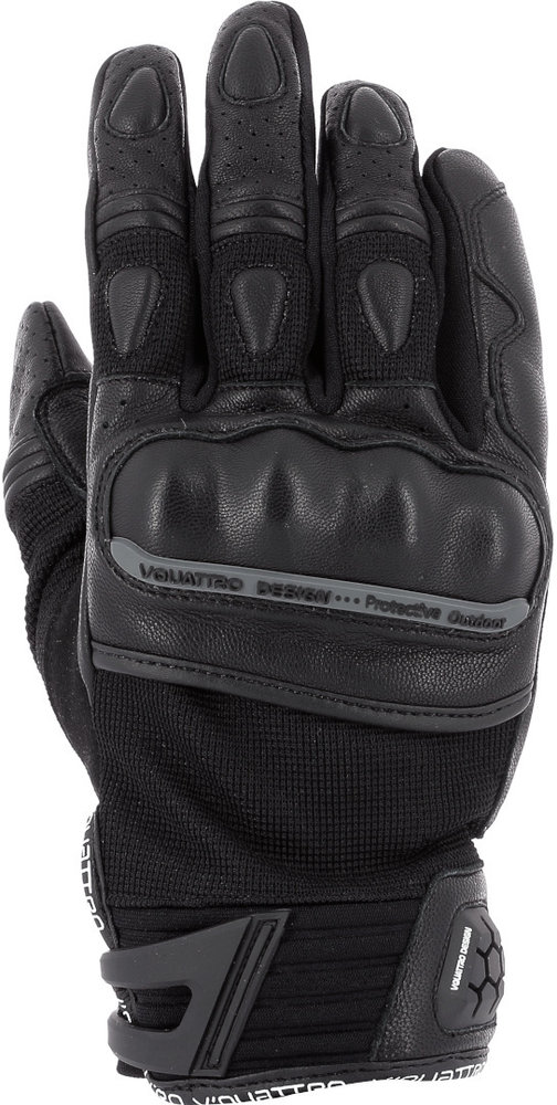 Vquattro Design Road Star Gants de moto - meilleurs prix FC-Moto