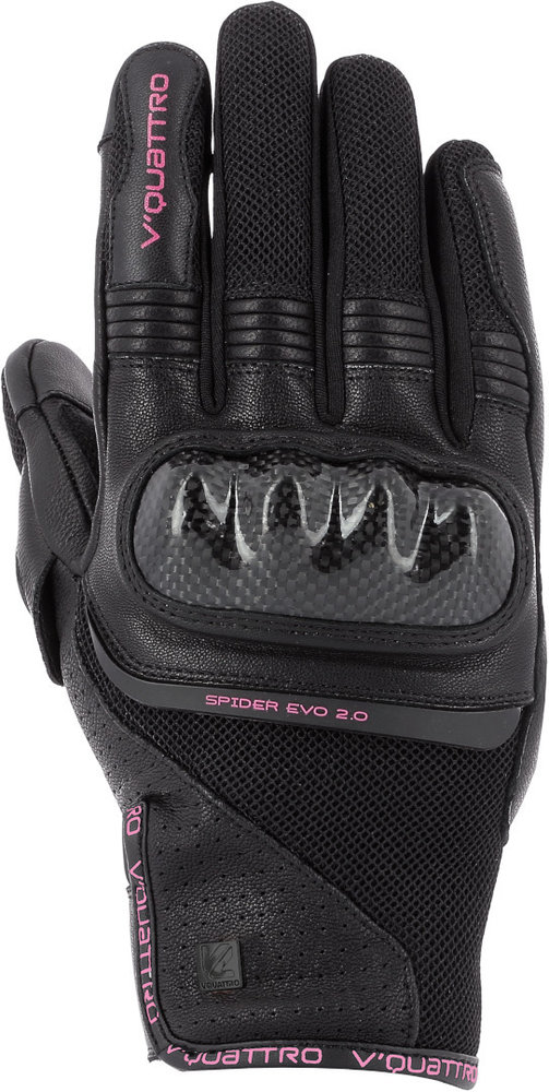Vquattro Design Spider Evo 18 Lady Ladies Motorcycle Gloves - buy cheap ...