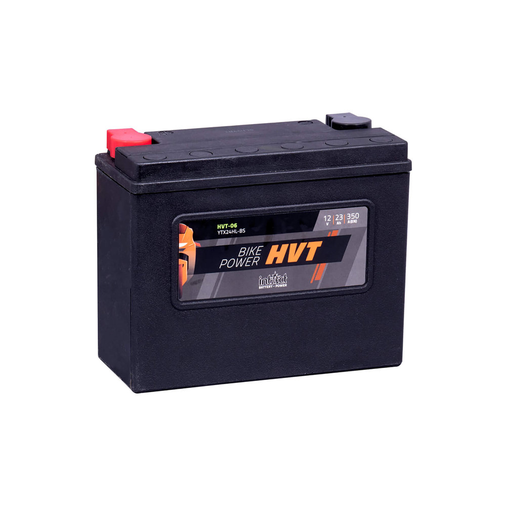 INTACT Bike Power GEL-HVT Battery YTX24HL-BS - buy cheap FC-Moto