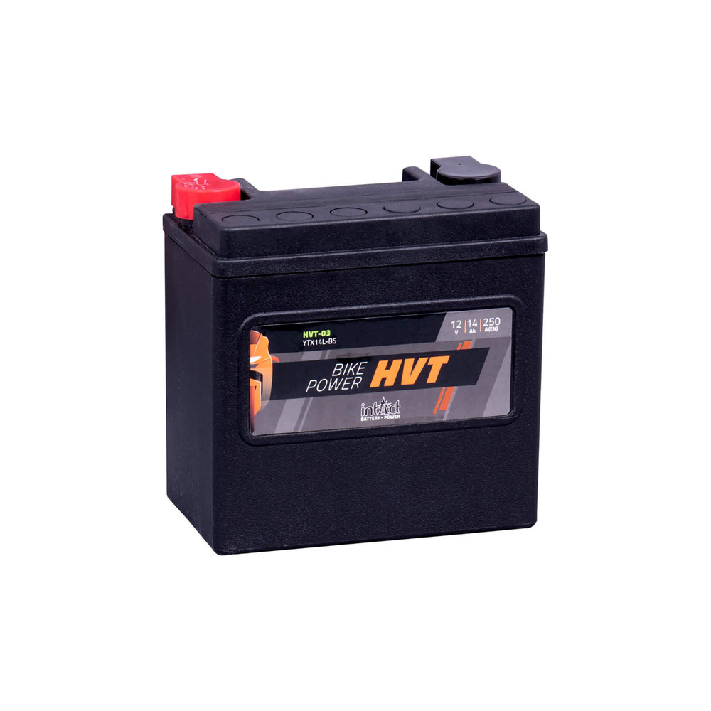 INTACT Bike Power GEL-HVT Battery YTX14L-BS - buy cheap FC-Moto