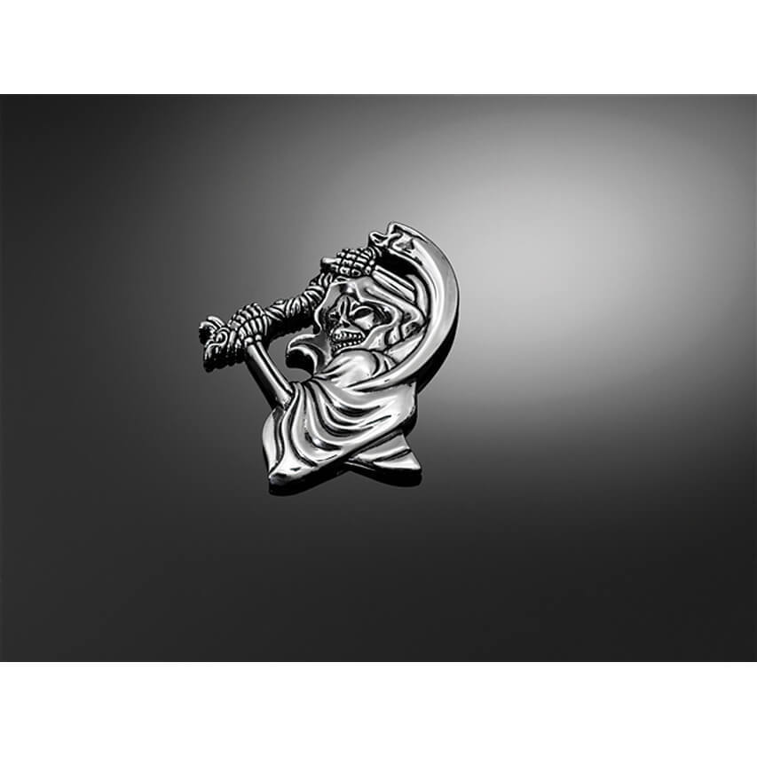 HIGHWAY HAWK Sticker Grim Reaper, large - buy cheap FC-Moto