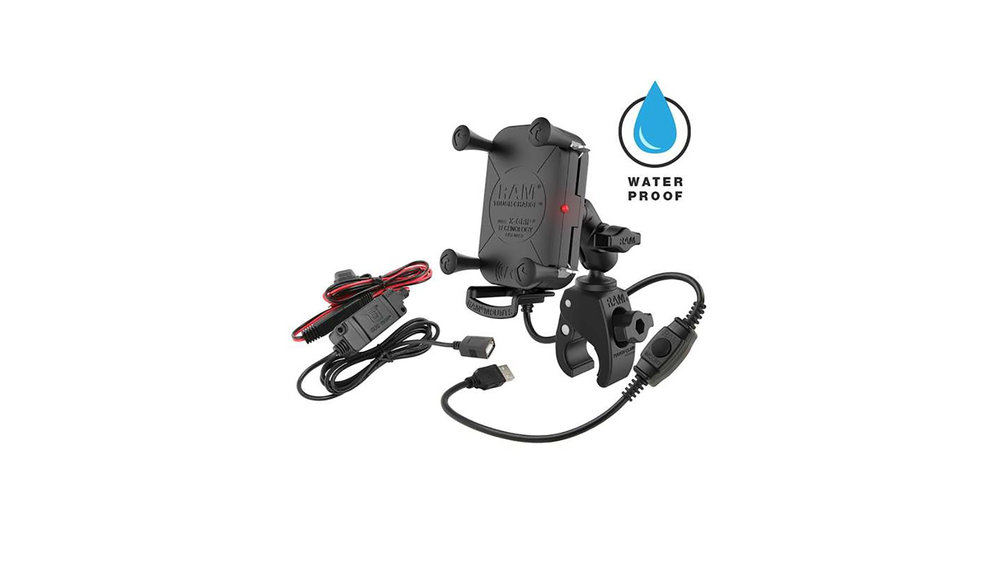 RAM Mounts Motorcycle Tough-Claw Mount - buy cheap FC-Moto