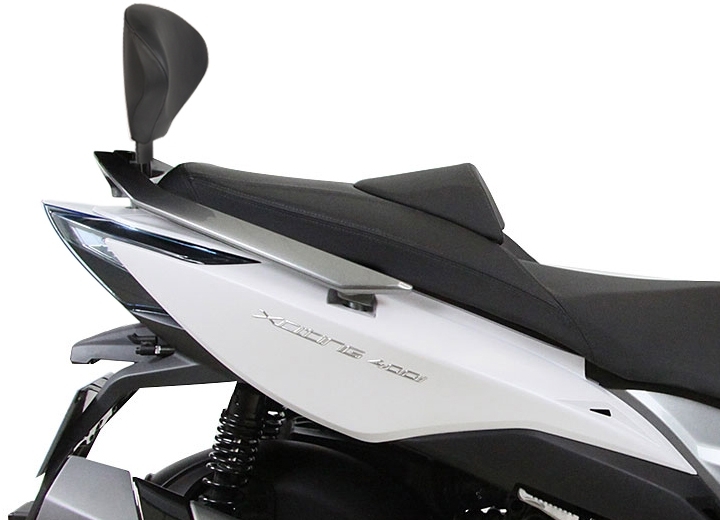 KIT BACKREST KYMCO XCITING 400i/400R - buy cheap FC-Moto