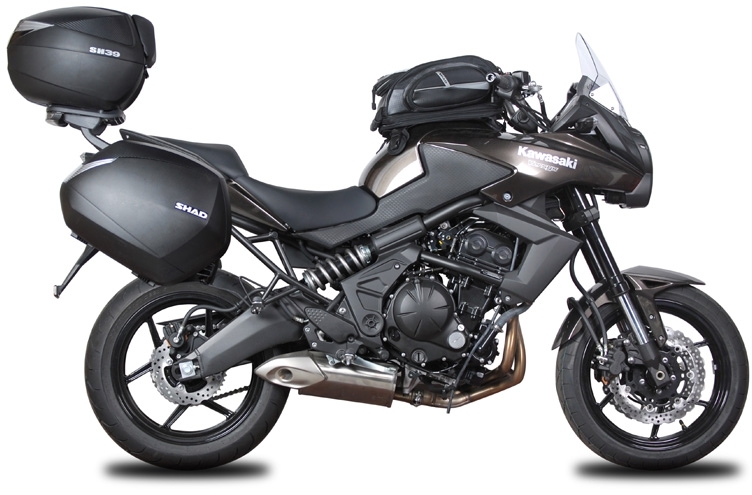 3P SYSTEM KAWSAKI VERSYS 600/650 - buy cheap FC-Moto