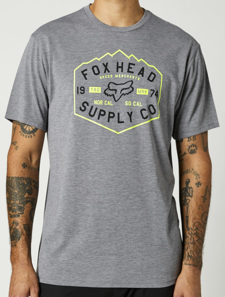 FOX Backbone Tech T-Shirt - günstig kaufen FC-Moto