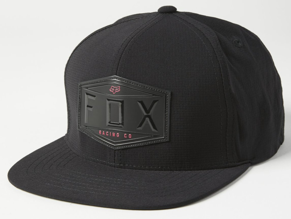 FOX Emblem Snapback Cap - buy cheap FC-Moto
