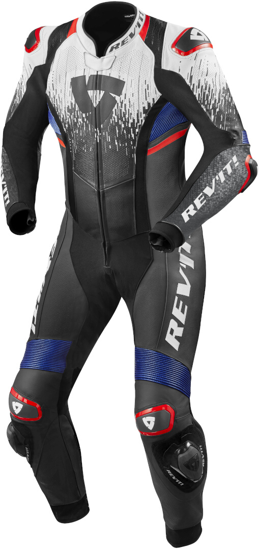Revit Quantum 2 One Piece Motorcycle Leather Suit - buy cheap FC-Moto