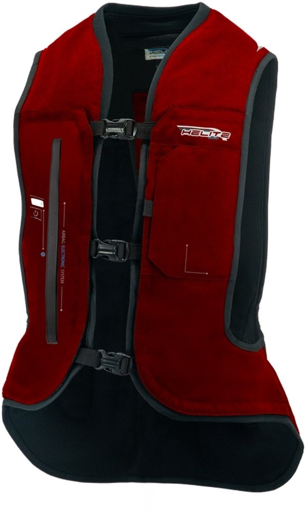 Helite e-Turtle Airbag Vest - buy cheap FC-Moto