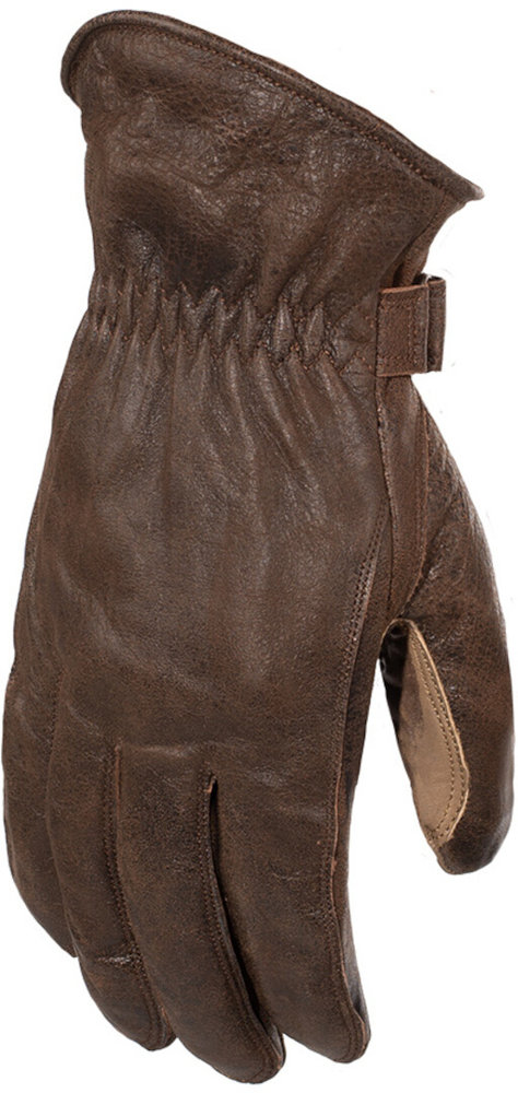 Rusty Stitches Johnny Motorcycle Gloves - buy cheap FC-Moto