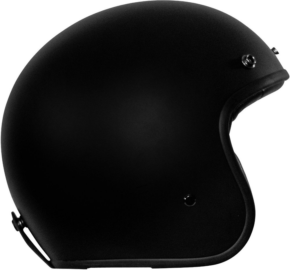 Rusty Stitches Fonzie Jet Helmet - buy cheap FC-Moto