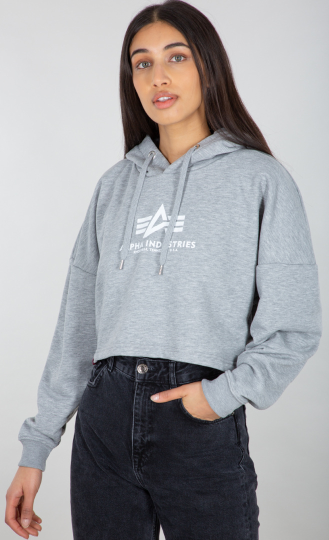 Alpha Industries Basic COS Sweat à capuche dames - meilleurs prix FC-Moto