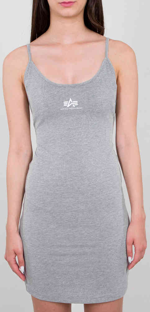 Alpha Industries Basic Small Logo Ladies Dress - buy cheap FC-Moto