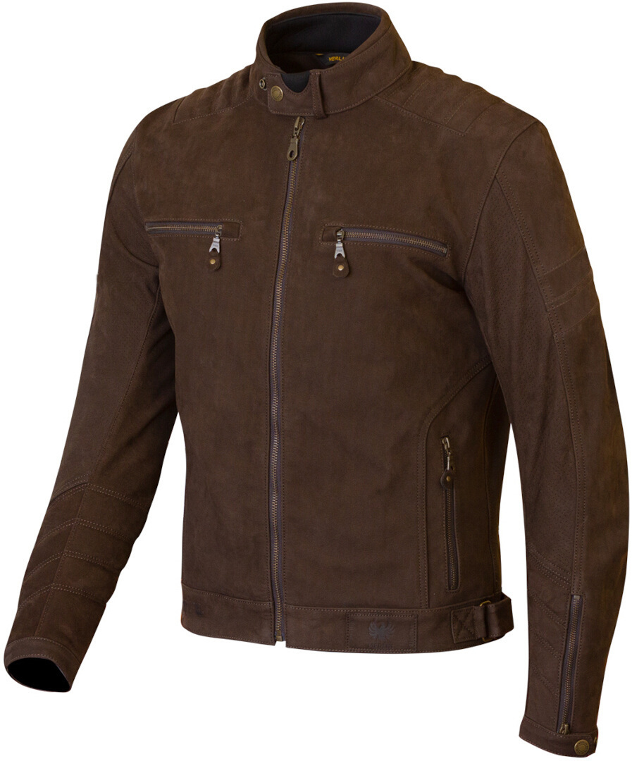 Merlin Miller Motorrad Lederjacke - günstig kaufen FC-Moto