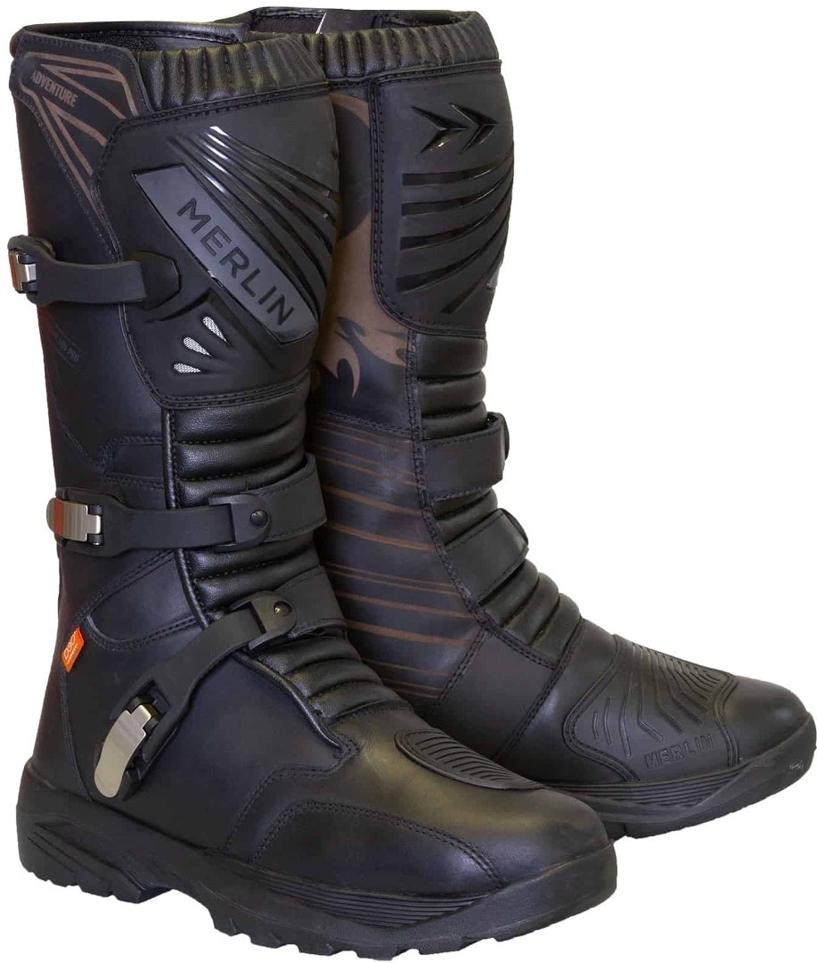 Merlin Mojave Motorcycle Boots - buy cheap FC-Moto