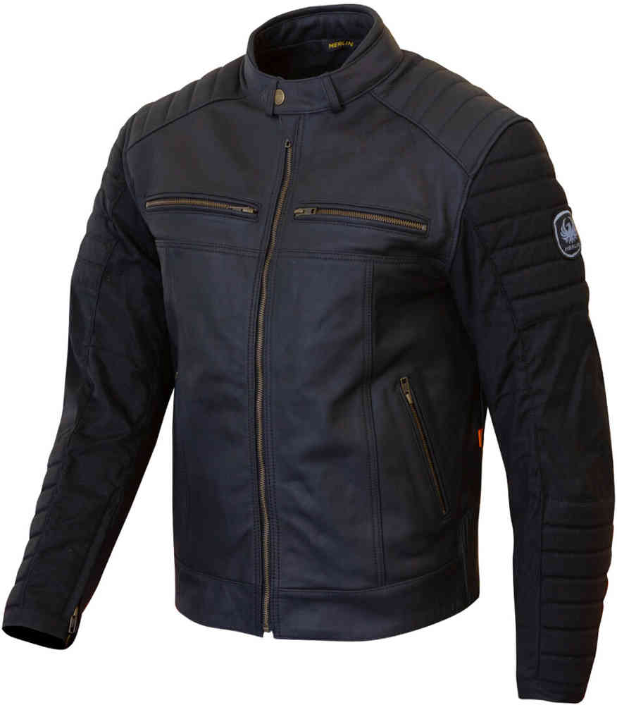 Merlin Ridge Motorrad Lederjacke - günstig kaufen FC-Moto