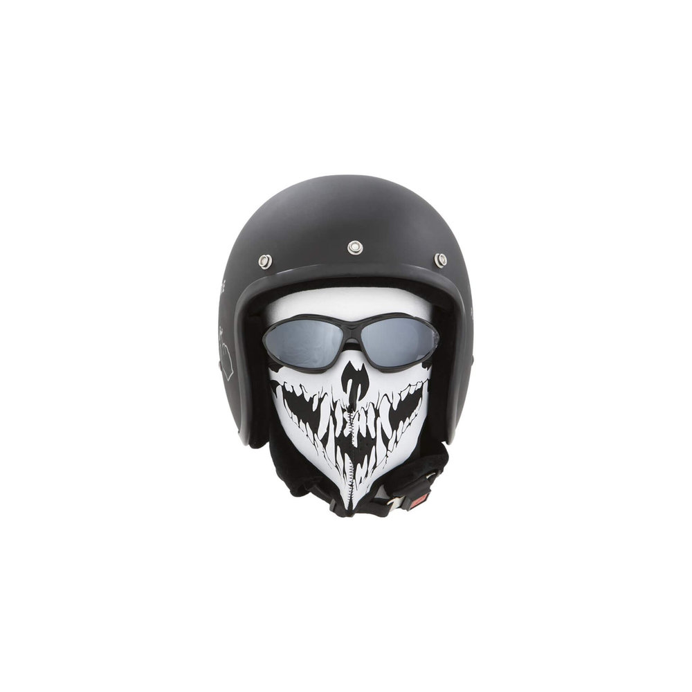 HIGHWAY HAWK Face Mask Skull - buy cheap FC-Moto