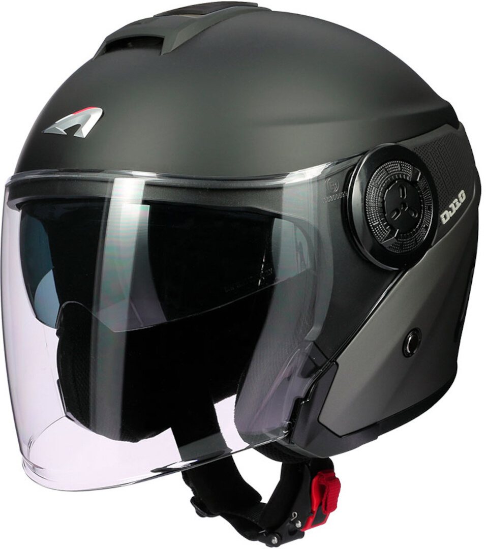 Astone DJ10-2 Radian Jet Helmet - buy cheap FC-Moto