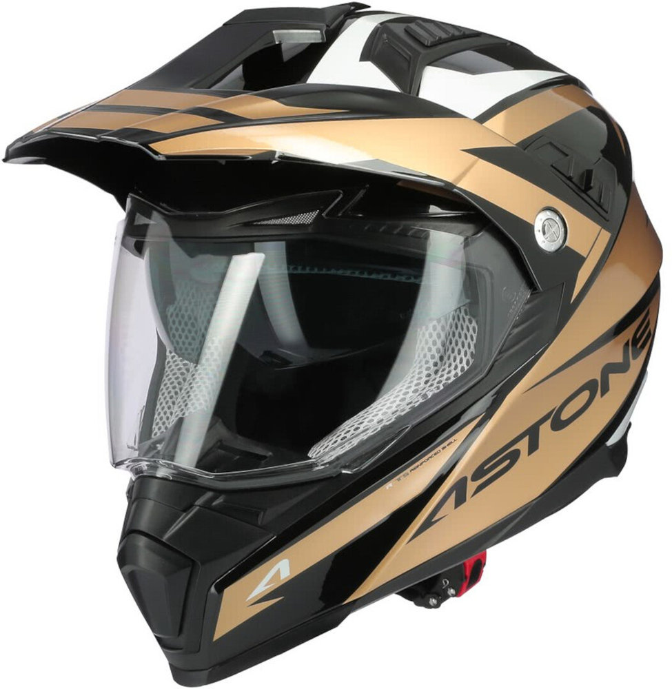 Astone Crossmax Ouragan Motocross Helmet - buy cheap FC-Moto