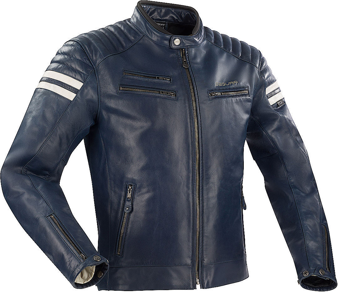 Segura Funky Motorcycle Leather Jacket - buy cheap FC-Moto
