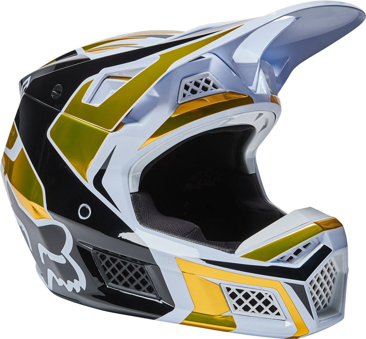 FOX V3 RS Mirer Motocross Helmet - buy cheap FC-Moto