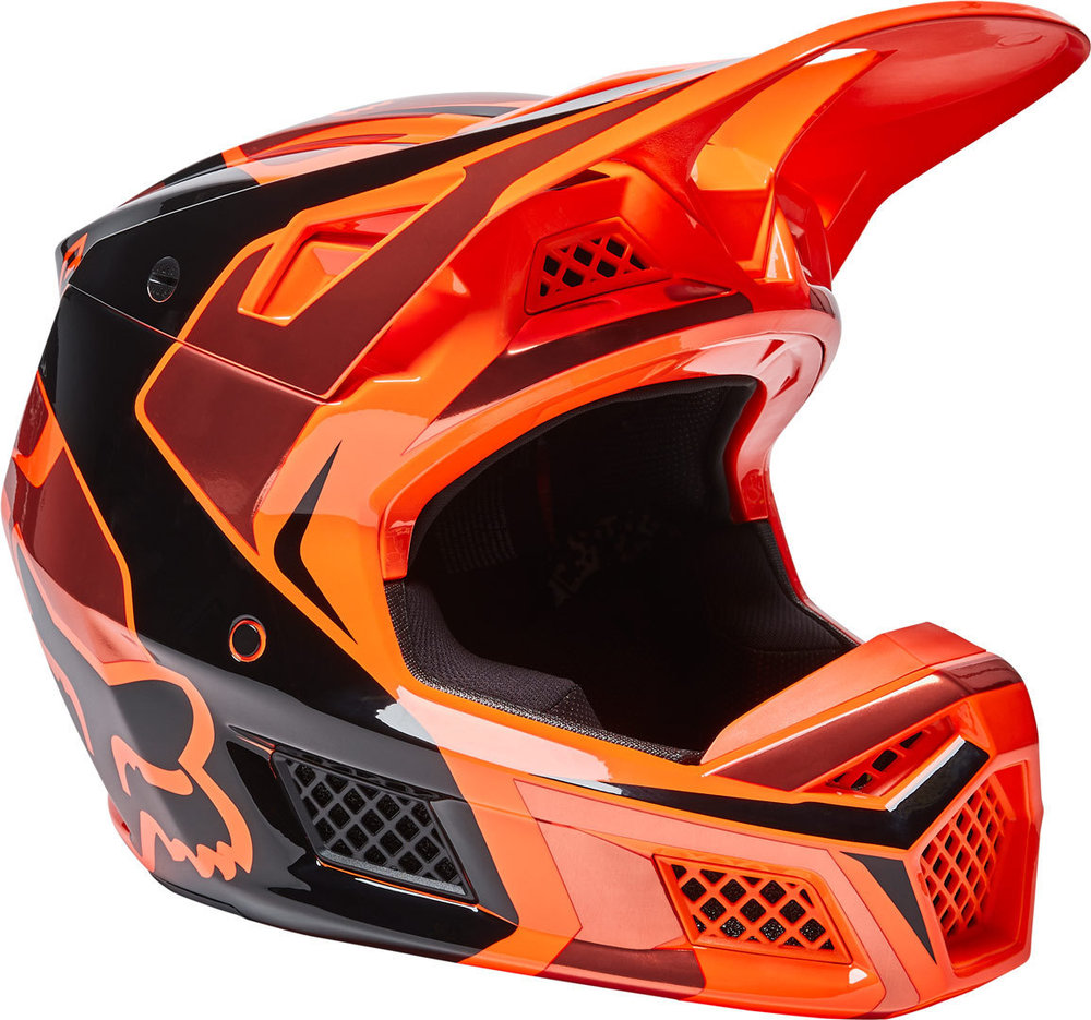 FOX V3 RS Mirer Motorcross helm - beste prijzen FC-Moto