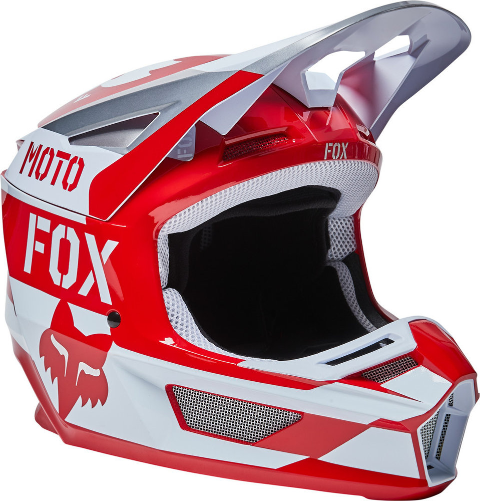 FOX V2 Nobyl Motocross Helmet - buy cheap FC-Moto