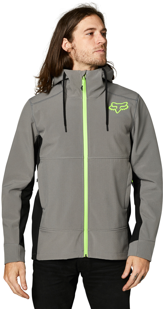 FOX Pit Jacket - buy cheap FC-Moto