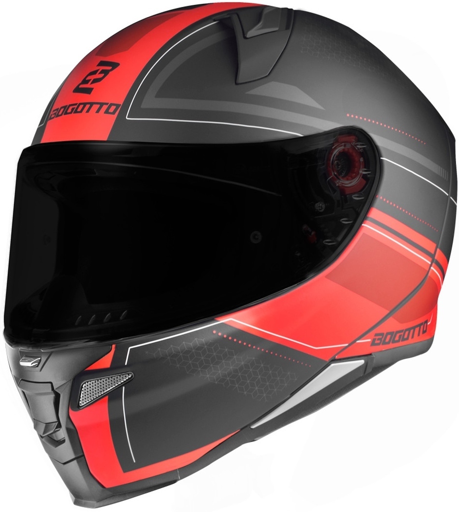 Bogotto FF110 Cinder Helmet - buy cheap FC-Moto